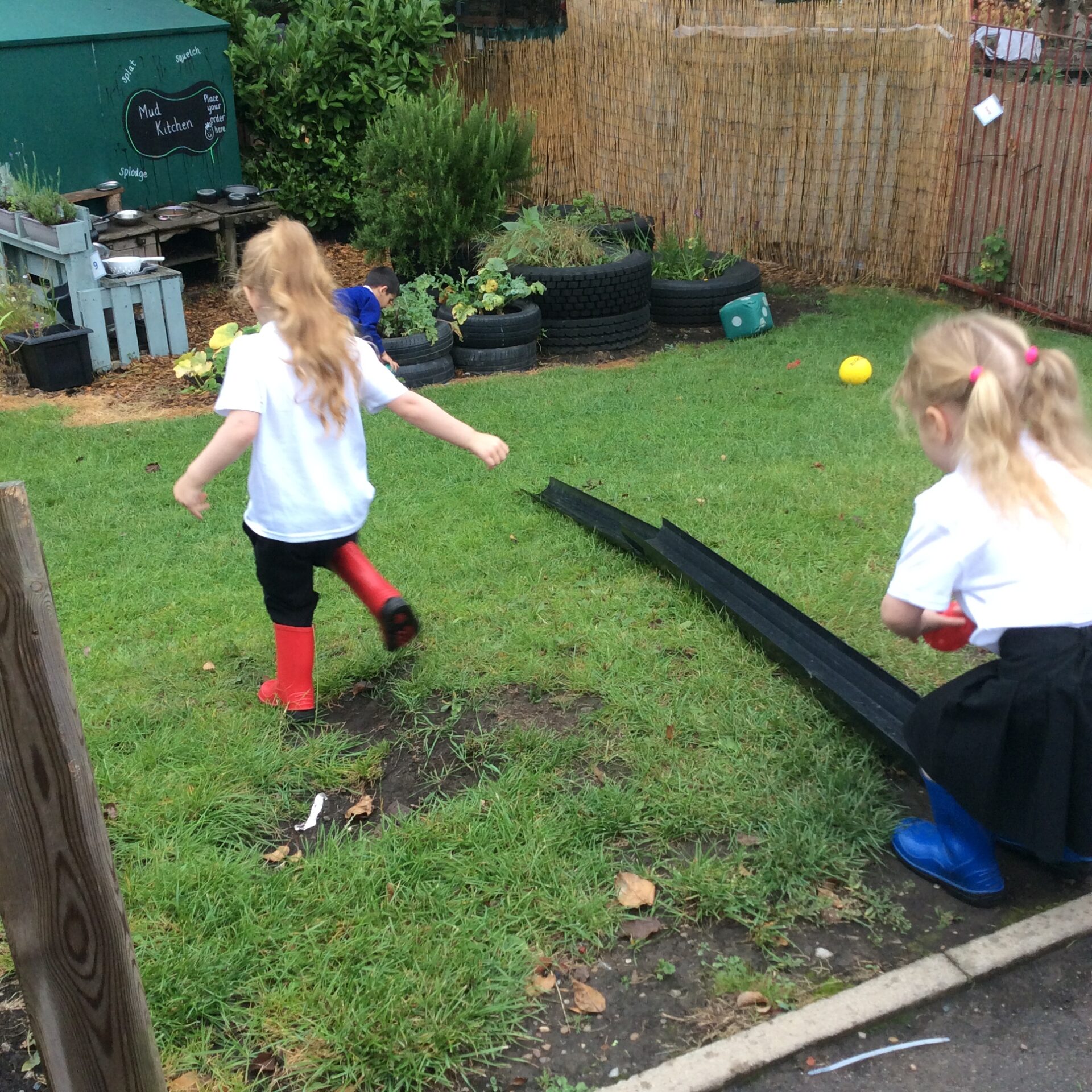 Early Years Foundation Stage - Southmere Primary Academy