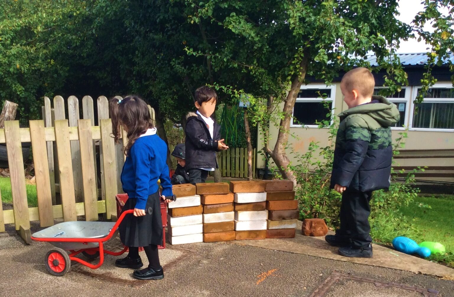 Early Years Foundation Stage - Southmere Primary Academy