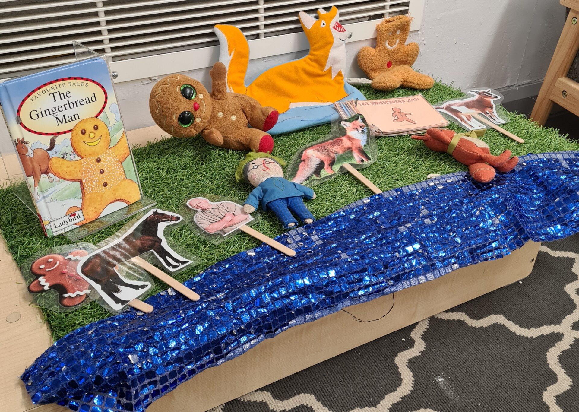 Early Years Foundation Stage - Southmere Primary Academy