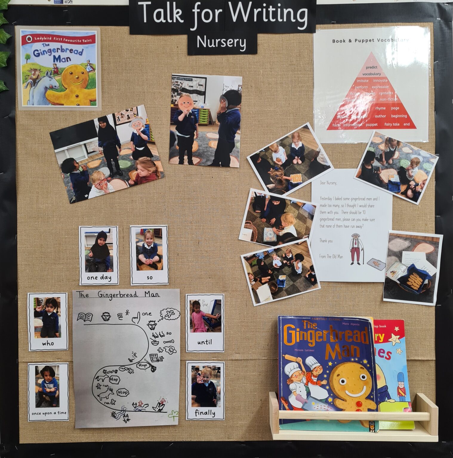 Early Years Foundation Stage - Southmere Primary Academy